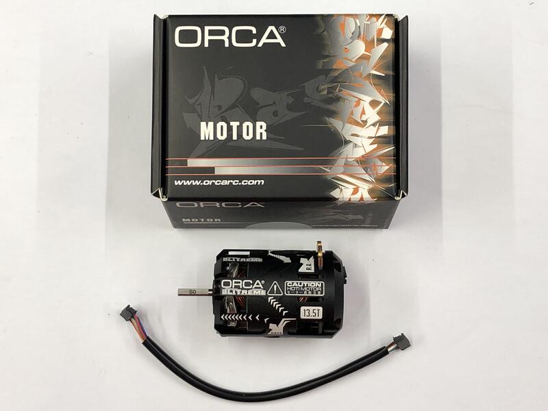 港都RC ORCA BLITREME 13.5T競技級有感無刷馬達 | 露天市集 | 全台最大的網路購物市集