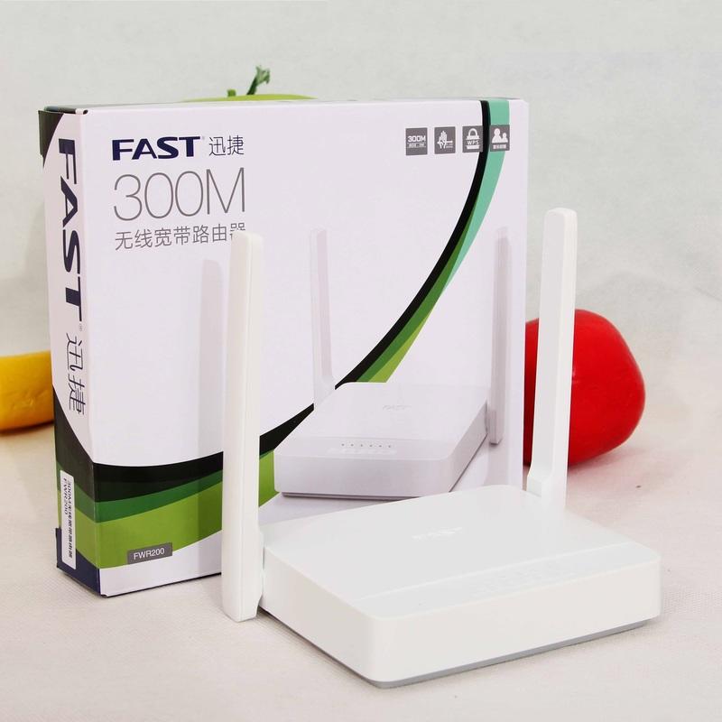 FAST迅捷 FWR200 300Mbps 無線 IP路由器 WIFI分享器 WDS | 露天市集 | 全台最大的網路購物市集
