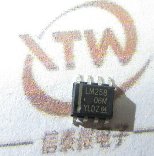 LM258 LM258DR原裝進口 SOP-8 W1 [9029402] | 露天市集 | 全台最大的網路購物市集
