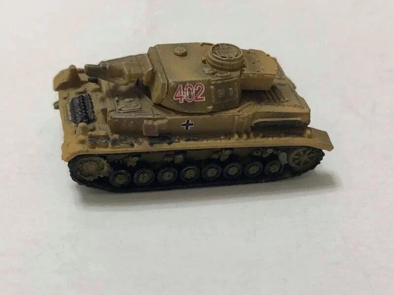 1/144 Cando 11威龍 IV 四號戰車H型 戰車 402號車 | 露天市集 | 全台最大的網路購物市集