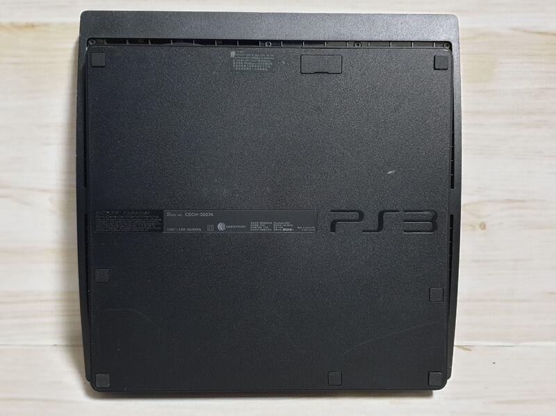 {哈帝電玩}~PS3 遊戲主機 CECH-3007A 硬碟160G 單機 開機會閃退關機 當故障機零件機賣 售出不退！ | 露天市集 | 全台最大的網路購物市集