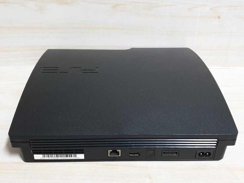 {哈帝電玩}~PS3 遊戲主機 CECH-3007A 硬碟160G 單機 開機會閃退關機 當故障機零件機賣 售出不退！ | 露天市集 | 全台最大的網路購物市集