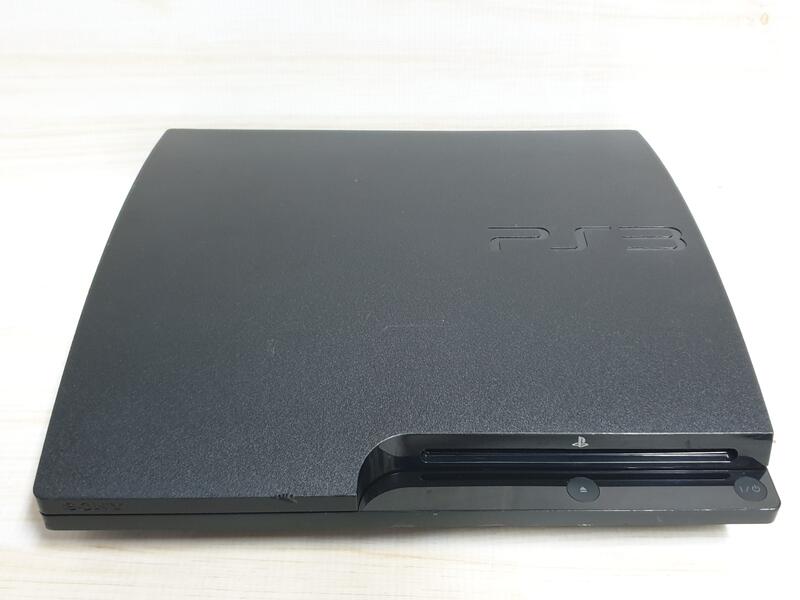 {哈帝電玩}~PS3 遊戲主機 CECH-3007A 硬碟160G 單機 開機會閃退關機 當故障機零件機賣 售出不退！ | 露天市集 | 全台最大的網路購物市集