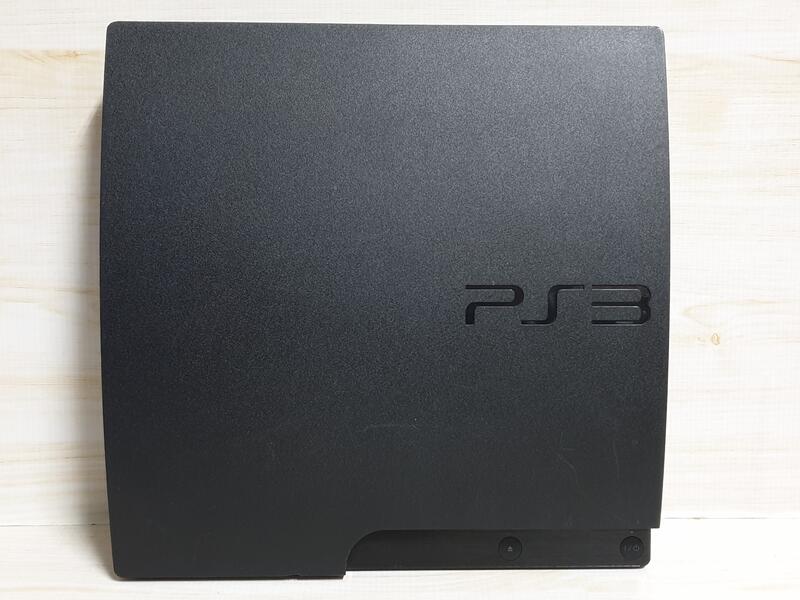 {哈帝電玩}~PS3 遊戲主機 CECH-3007A 硬碟160G 單機 開機會閃退關機 當故障機零件機賣 售出不退！ | 露天市集 | 全台最大的網路購物市集