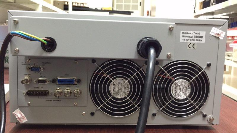 科達電儀 只租不賣 Chroma 6530 3000VA 交流電源供應器AC POWER SOURCE GPIB | 露天市集 | 全台最大的 ...