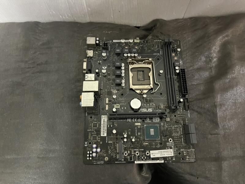 華碩(MBA1)H110-I/M32CD4主機板(LGA 1151) | 露天市集 | 全台最大的網路購物市集