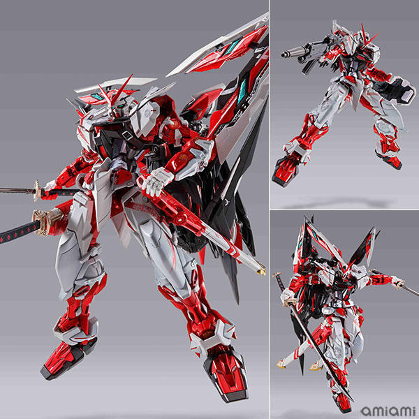 *原力玩具館* 全新現貨 代理版 METAL BUILD 新版 紅異端鋼彈 紅色機改 | 露天市集 | 全台最大的網路購物市集