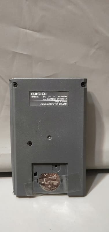 CASIO TC-10(日本製) | 露天市集 | 全台最大的網路購物市集