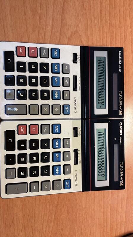 ☆CASIO計算機☆ JS-110TV JS-120 JS-20TV JS- 10TV 系列 功能正常 歡迎貨到付款 | 露天市集 | 全台最大的網路購物市集