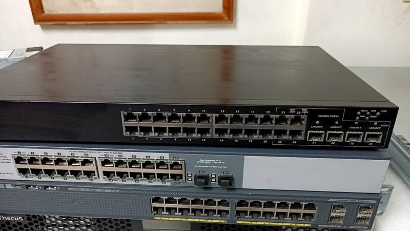 Dell PowerConnect 5424 24 Port Giga Switch | 露天市集 | 全台最大的網路購物市集