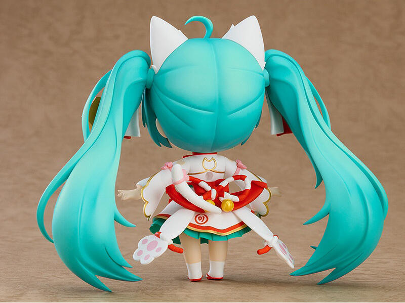 Mine公仔 日版 附特典 坐墊 GSC 初音未來 招財未來 黏土人 可動 Q版 D6191 | 露天市集 | 全台最大的網路購物市集