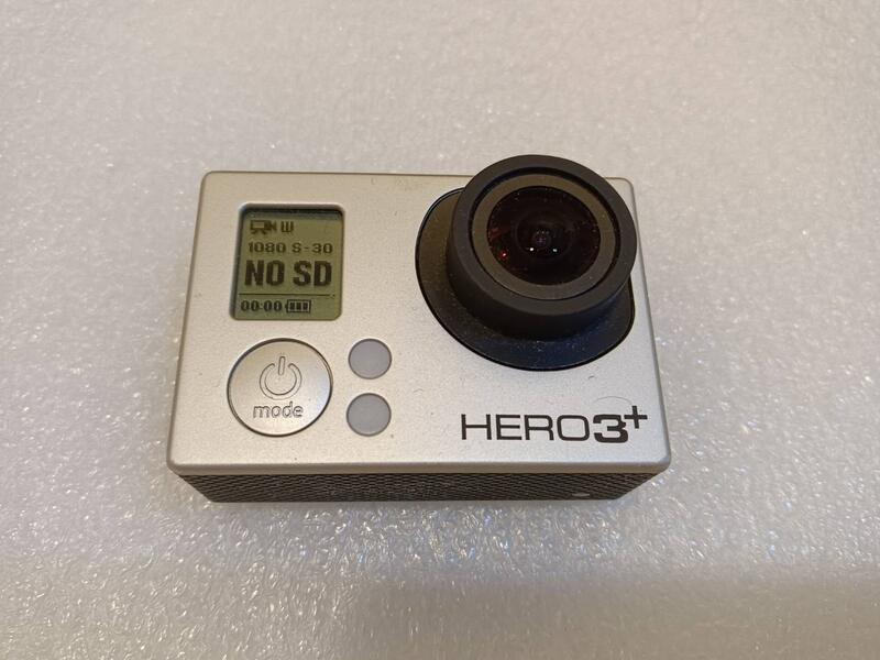 【柒の市集】GoPro hero3 運動攝影機 | 露天市集 | 全台最大的網路購物市集
