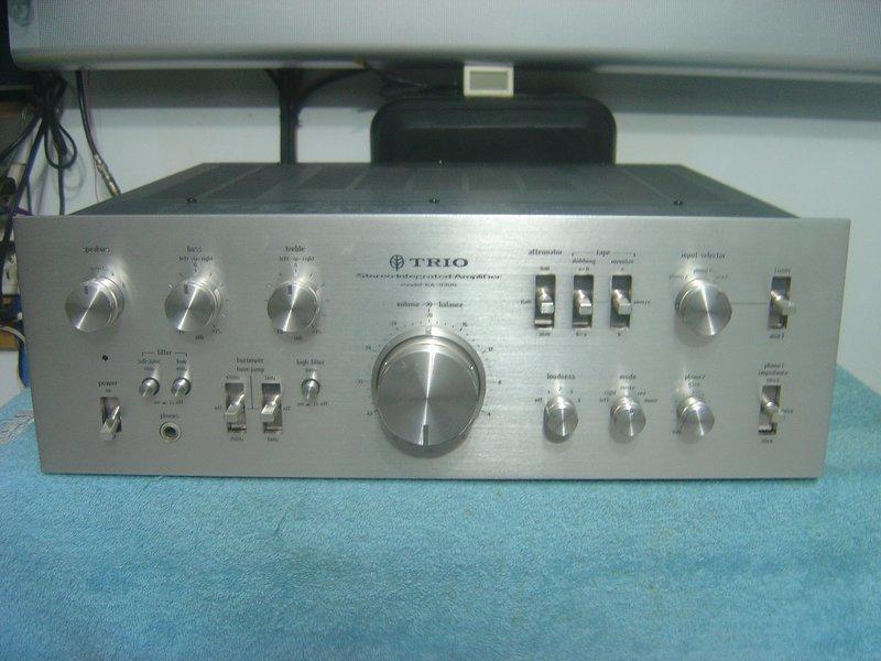 日本製TRIO(KENWOOD)KA-9300高級立體綜合擴大機 | 露天市集 | 全台最大的網路購物市集