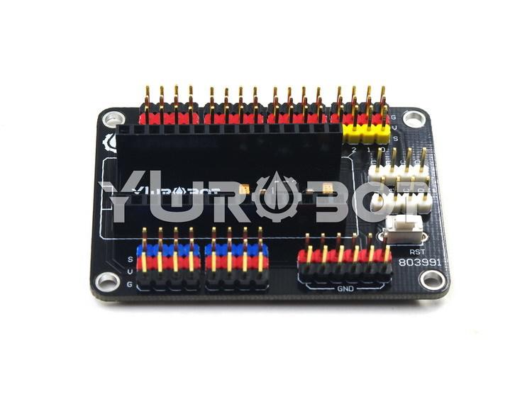 【鈺瀚網舖】 54 《YwRobot》Arduino Nano 感測器擴充板 | 露天市集 | 全台最大的網路購物市集