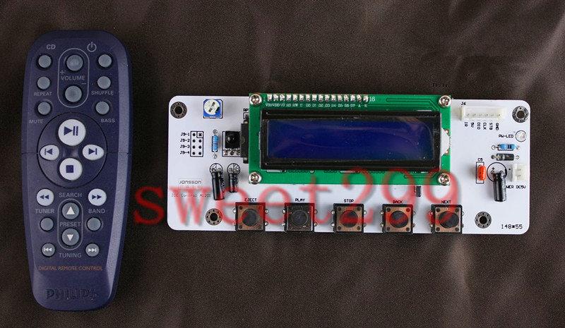 CD/DVD rom光驅控制器 DIY播放器 光驅改轉盤 ATAPI IDE光驅控制器 播放CD 成品 | 露天市集 | 全台最大的網路購物市集