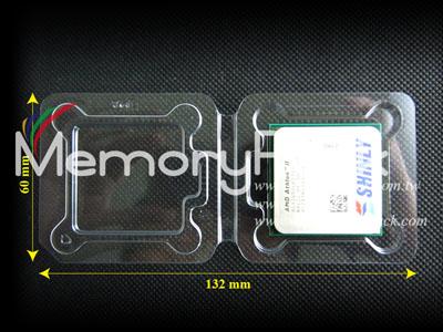 Memorypack CPU保護盒 CPU專業包裝 適用AMD AM2 AM2+ AM3 型號2062 | 露天市集 | 全台最大的網路購物市集