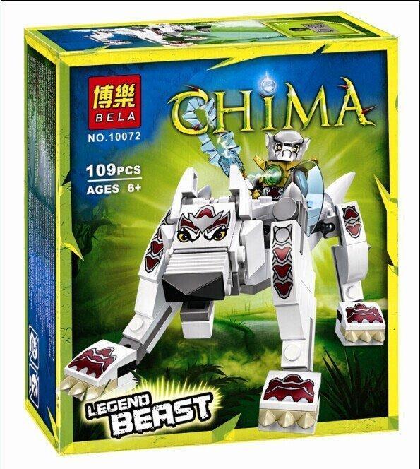 神獸 氣功 赤馬傳奇 LEGO相容#10069 10070 10071 10072 | 露天市集 | 全台最大的網路購物市集