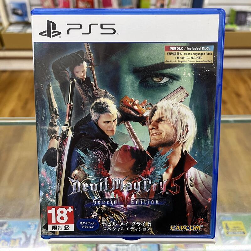 ★帕殿咚 PDD TVGAME(台南) PS5 惡魔獵人5 特別版 (二手)~實體店面最安心~另有交換服務哦~ | 露天市集 | 全台最大的網路購物市集