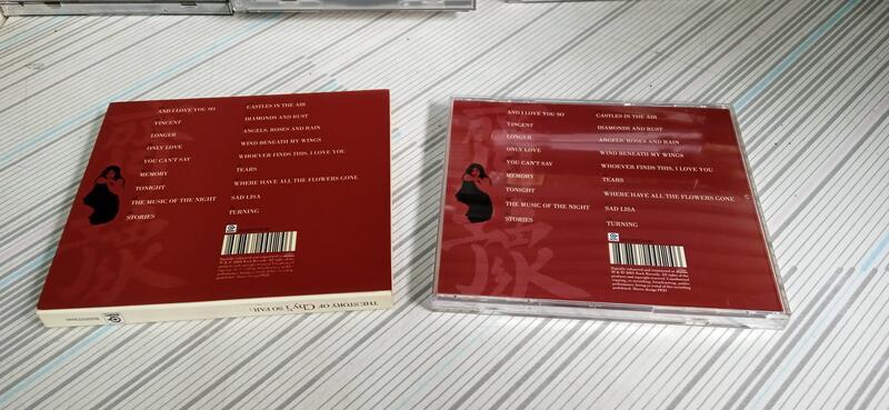 閱昇書鋪【 齊豫 - THE STORY OF CHY'I SO FAR (1CD) 】箱-4 | 露天市集 | 全台最大的網路購物市集