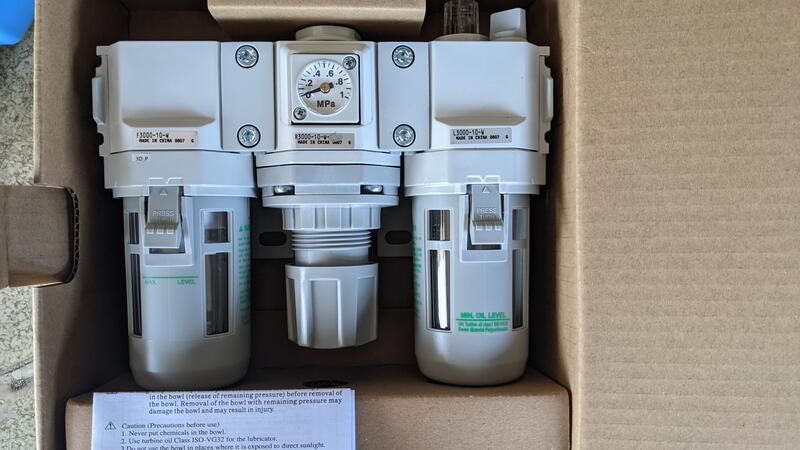 CKD C3000-10-W 三點組合 3分牙口 內含F3000+R3000+L3000 各式CKD產品歡迎詢問 | 露天市集 | 全台最大的 ...