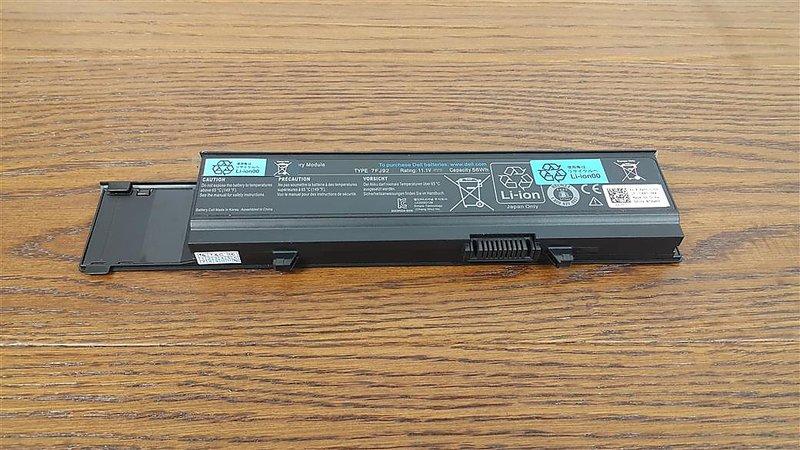 DELL 6芯 7FJ92 日系電芯 電池 vostro 3400 series vostro 3500 series vostro 3700 ...
