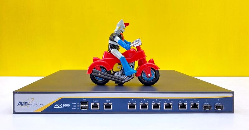 A10 NETWORKS AX-1000 AX1000 Server Load Balancer | 露天市集 | 全台最大的網路購物市集