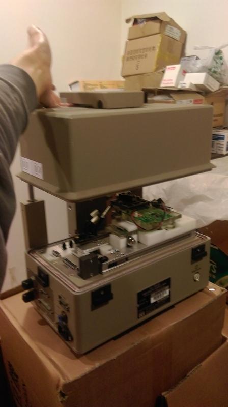 Tescom TC-5952B RF Shielding Box 高頻訊號 屏蔽箱 內含滑台具 | 露天市集 | 全台最大的網路購物市集