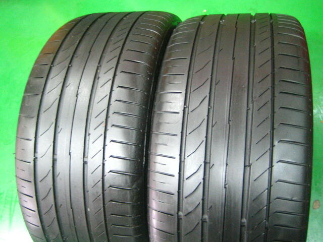 中古馬牌輪胎 CSC5 SSR 255/40/18 95Y ***2022年.沒補過.失壓續跑胎.南非製*** | 露天市集 | 全台最大的網路購物市集