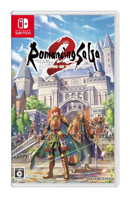 (全新現貨)PS5 PS4 NS PC 復活邪神 2 七英雄的復仇 純日版 | 露天市集 | 全台最大的網路購物市集