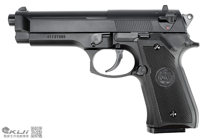 【KUI酷愛】KWC M92FS 貝瑞塔 手拉空氣槍，空氣手槍~KA-13~5182 | 露天市集 | 全台最大的網路購物市集