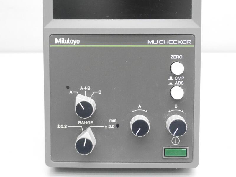 (HLFA-TLA) Mitutoyo 三豐 519-411 M411 顯示器 MU-Checker 4mm 特價 | 露天市集 | 全台最大 ...