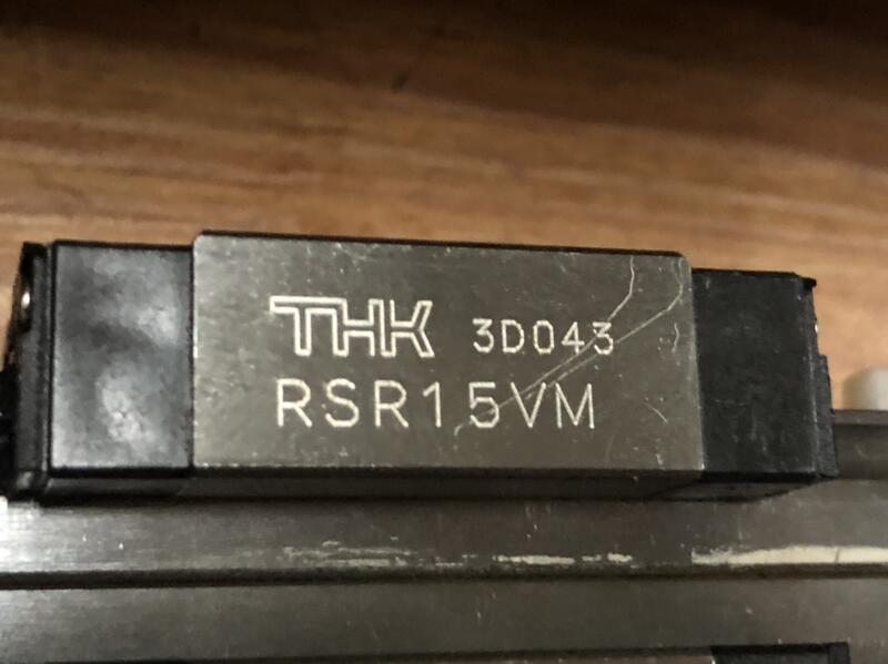 破鼎寨 機電 五金 3D043 RSR15VM 線性滑軌 滑台 直線導軌 導軌 滑塊 微型 高精密 不鏽鋼 | 露天市集 | 全台最大的網路購物市集