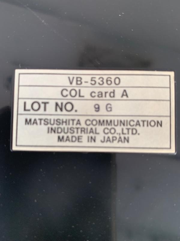 Panasonic 國際牌VB-5350XF VB-5450XF / VB-5650 / VB-5850 | 露天市集 | 全台最大的網路購物市集