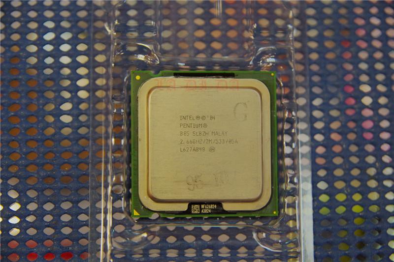 LA.DI.DA 雙核 Intel Pentium D 805 2.66G/2M/533 775腳位C260 | 露天市集 | 全台最大的網路購物市集