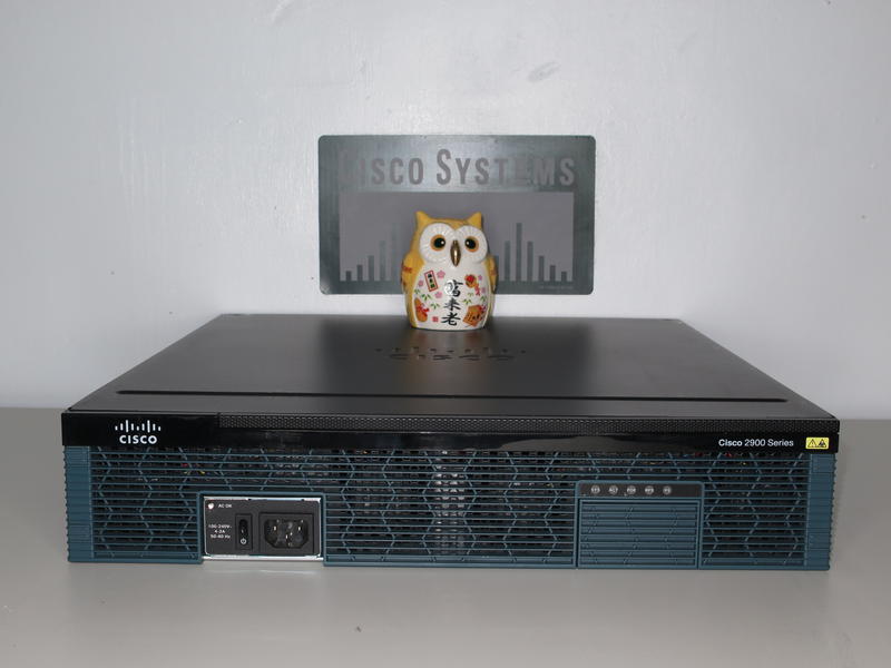 Cisco 2921/K9 Router | 露天市集 | 全台最大的網路購物市集