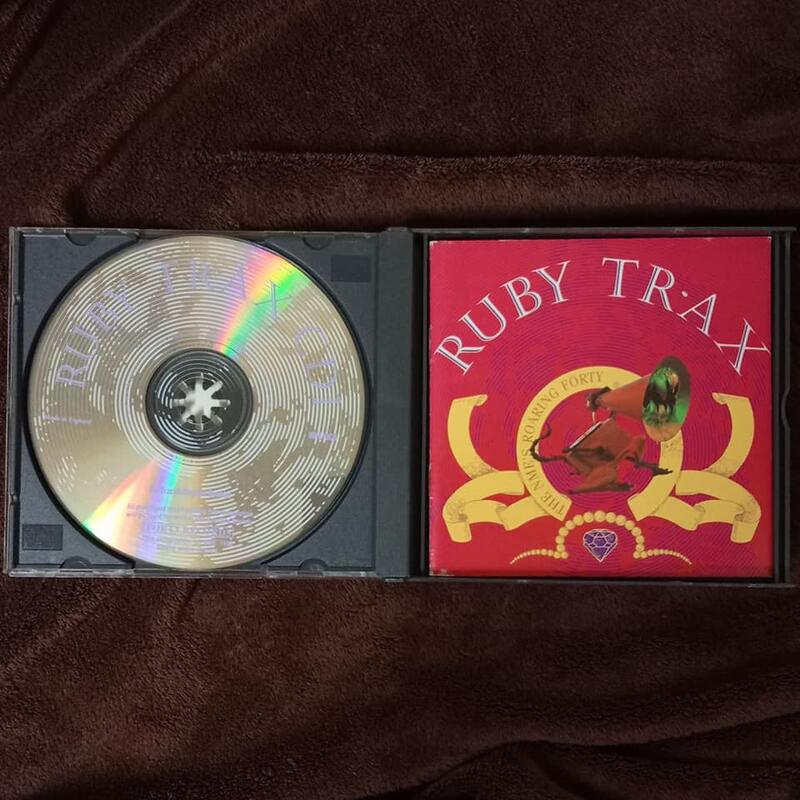 Blur/Suede/Tori Amos「Ruby Trax-The NME's Roaring Forty」3CD | 露天市集 | 全台最 ...