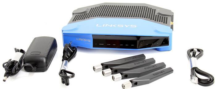 原廠思科 Cisco Linksys WRT1900AC V2 雙頻 Gigabit WiFi無線IP分享器 路由器 | 露天市集 | 全台最 ...