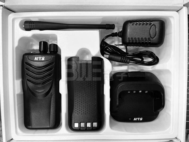 [百威電子] MTS-K37 10W免執照對講機 無線電對講機 手持對講機 穿透力強 | 露天市集 | 全台最大的網路購物市集