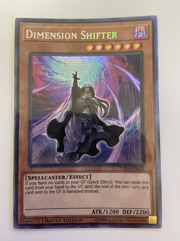 【小泥卡鋪】TN19-EN012 次元吸引者 銀字半鑽 同：EP19-JP066 SD44-JP012 | 露天市集 | 全台最大的網路購物市集