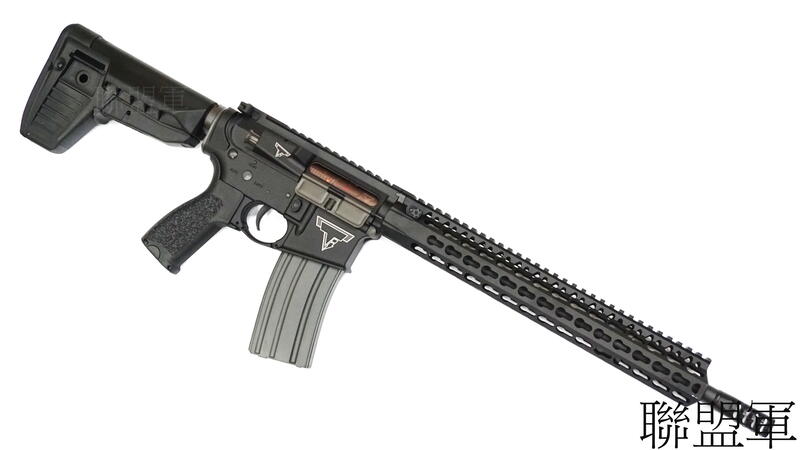 【聯盟軍 生存遊戲專賣店】VFC x EMG TTI TR-1 Ultralight JW2 授權刻字 電動槍 免運費 | 露天市集 | 全台 ...