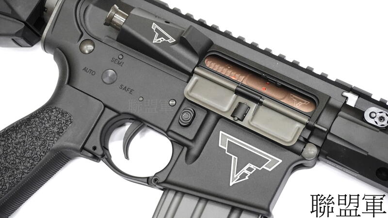 【聯盟軍 生存遊戲專賣店】VFC x EMG TTI TR-1 Ultralight JW2 授權刻字 電動槍 免運費 | 露天市集 | 全台 ...