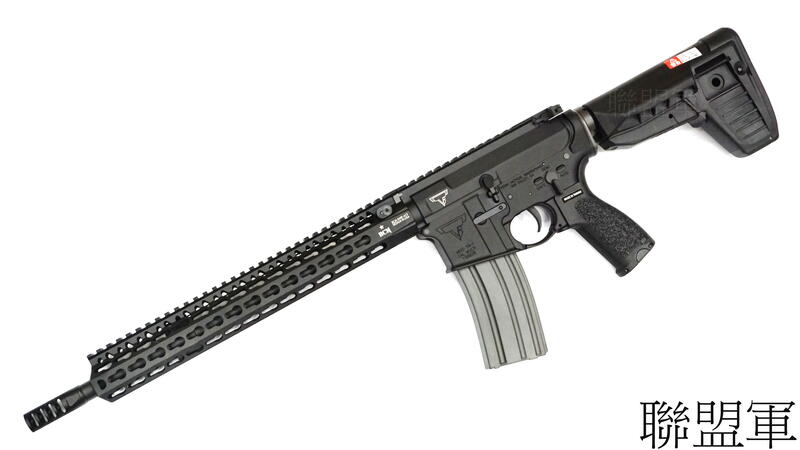 【聯盟軍 生存遊戲專賣店】VFC x EMG TTI TR-1 Ultralight JW2 授權刻字 電動槍 免運費 | 露天市集 | 全台 ...