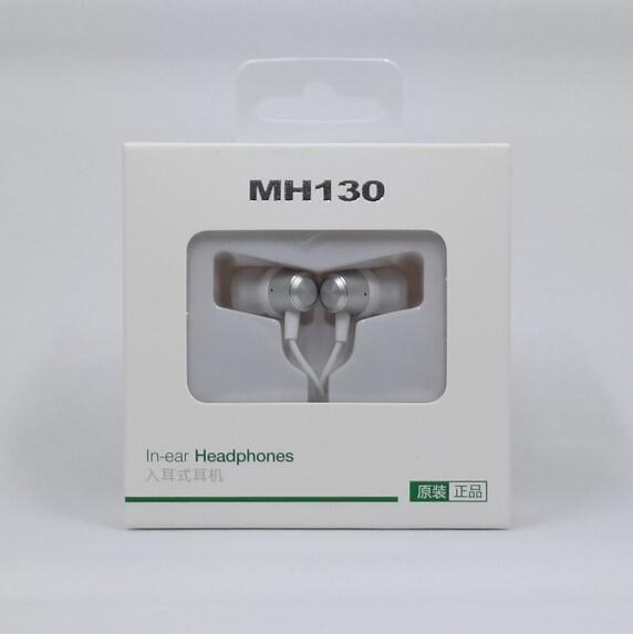 OPPO MH130 高品質耳塞式耳機 3.5mm 線控耳機 earphones 線控接聽 | 露天市集 | 全台最大的網路購物市集