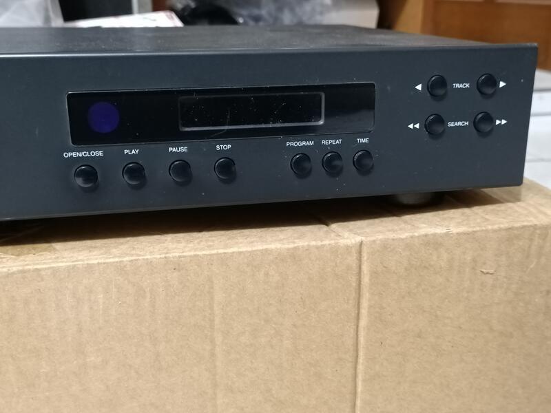 編號1000/英國AMC CD9播放機無遙控器，圖片實物拍照，提問前請先詳閱物品說明,內有詳述，虧售3000元 | 露天市集 | 全台最大的 ...