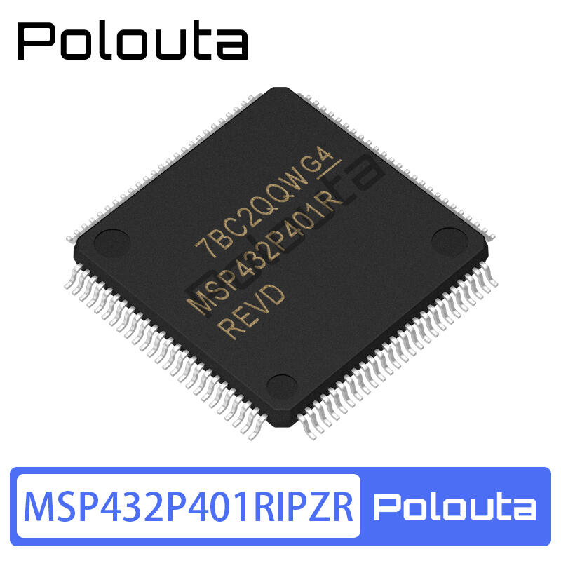 MSP432P401RIPZR MSP432P401R LQFP-100 微控制器芯片 Polouta | 露天市集 | 全台最大的網路購物市集
