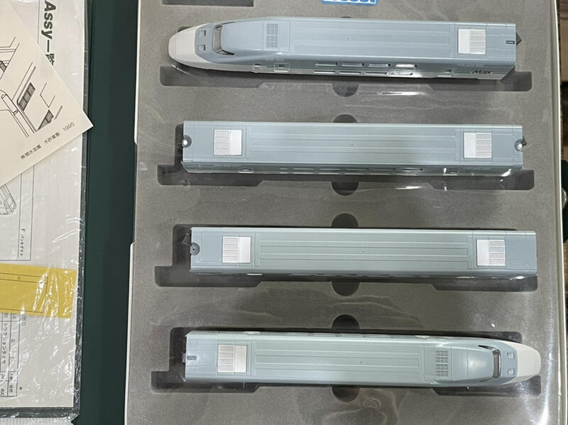 KATO 10-340 "MAX" E1 SERIES BULLET TRAIN E1系 新幹線電車 N規 鐵道模型 | 露天市集 | 全台最 ...