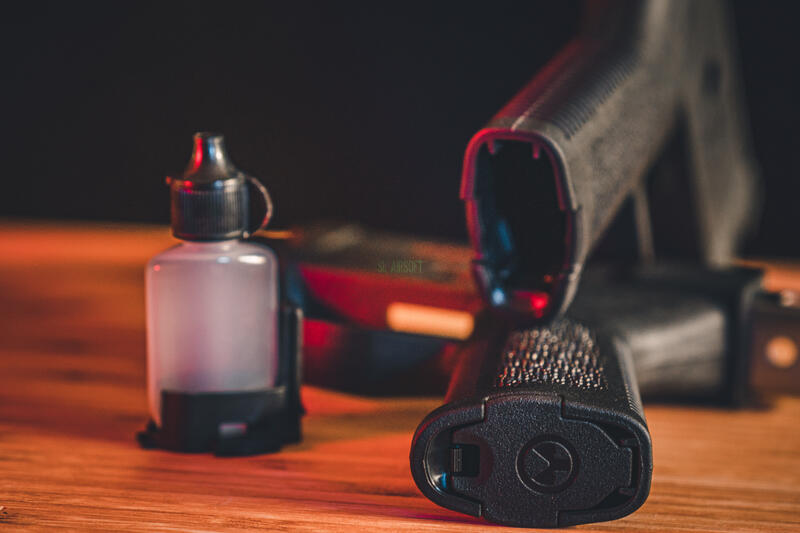 SL Airsoft 》Magpul SL GRIP for MP5 下槍身 MAG1070 ( 現貨 ) | 露天市集 | 全台最大的網路購物市集