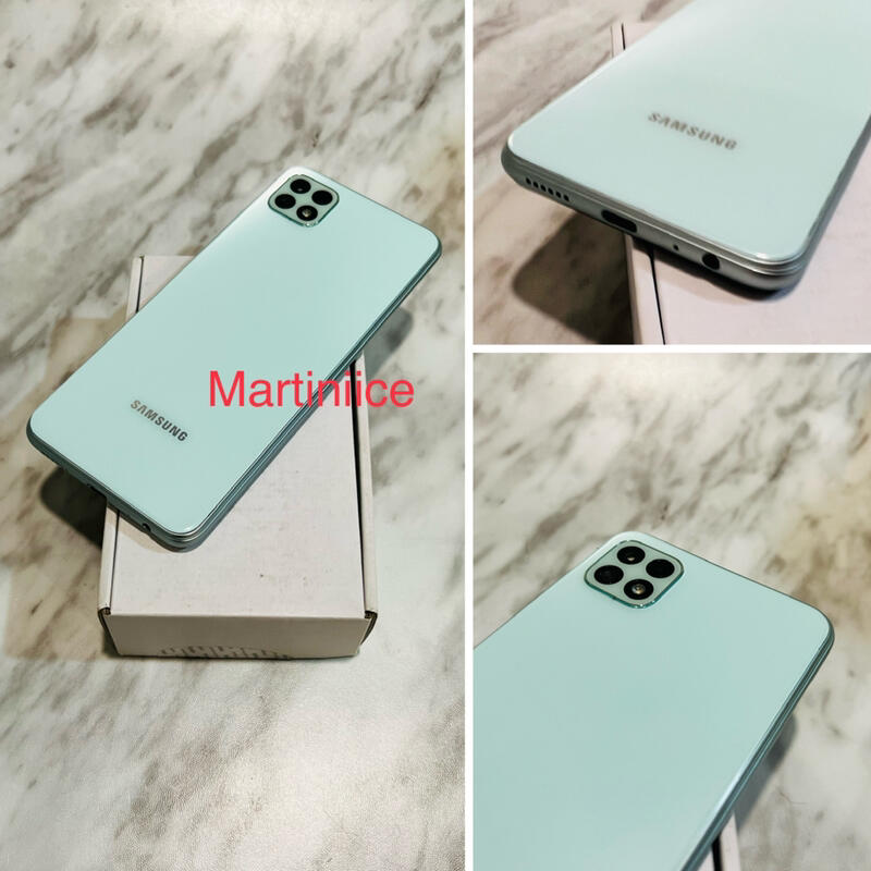 🎉5/15更新！降價嘍！🌈二手機 台灣版Samsung A22 5G (6.6吋 64GB A226B） | 露天市集 | 全台最大的網路購物市集