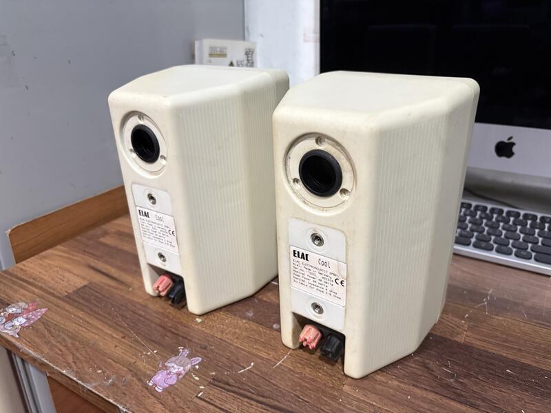 ELAC cool 環繞小喇叭一對 | 露天市集 | 全台最大的網路購物市集