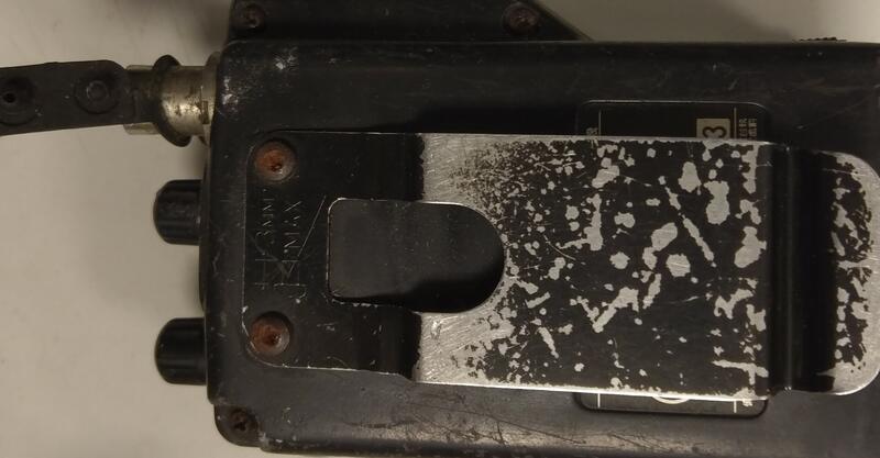 二手台灣制REXON RL-402 UHF 對講機(上電有反應但功能不確定好壞當收藏/裝飾品) | 露天市集 | 全台最大的網路購物市集